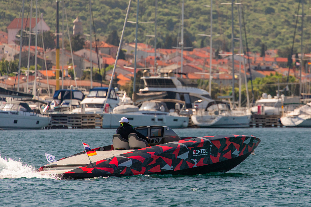 eD-TEC’s all-electric eD-QDrive