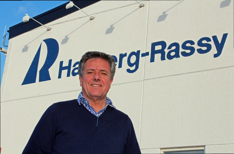 Hallberg-Rassy establishes dealer for Chile