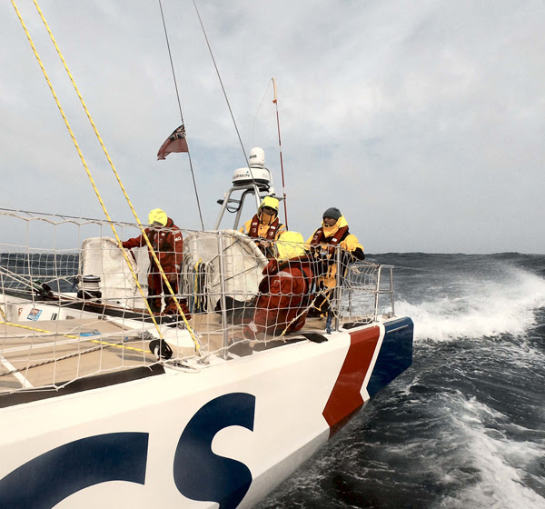 PSP Logistics Enters the Elliot Brown Ocean Sprint