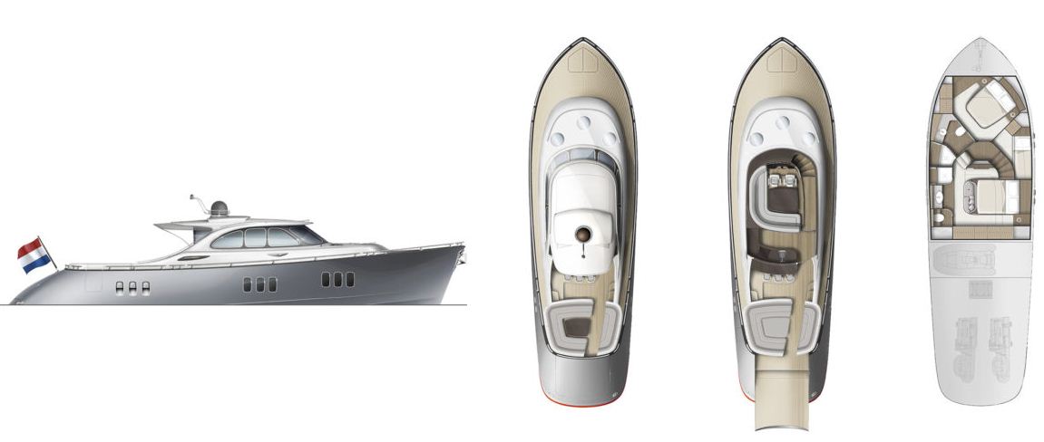 ZEELANDER Z55 SPORT CRUISER