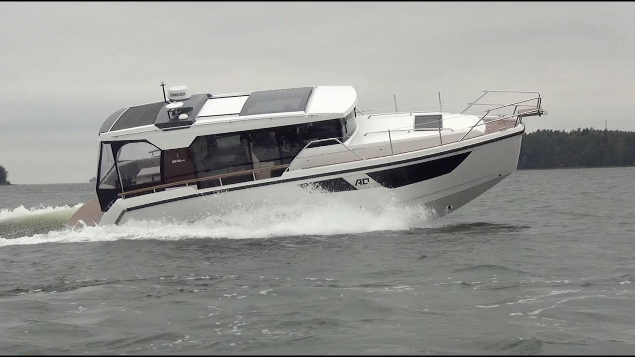 Proudly Made in Finland – Finnish boats at the Boot Düsseldorf