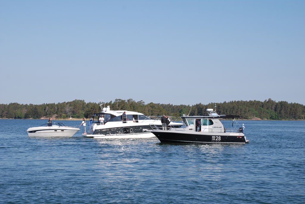 Proudly Made in Finland – Finnish boats at the Boot Düsseldorf