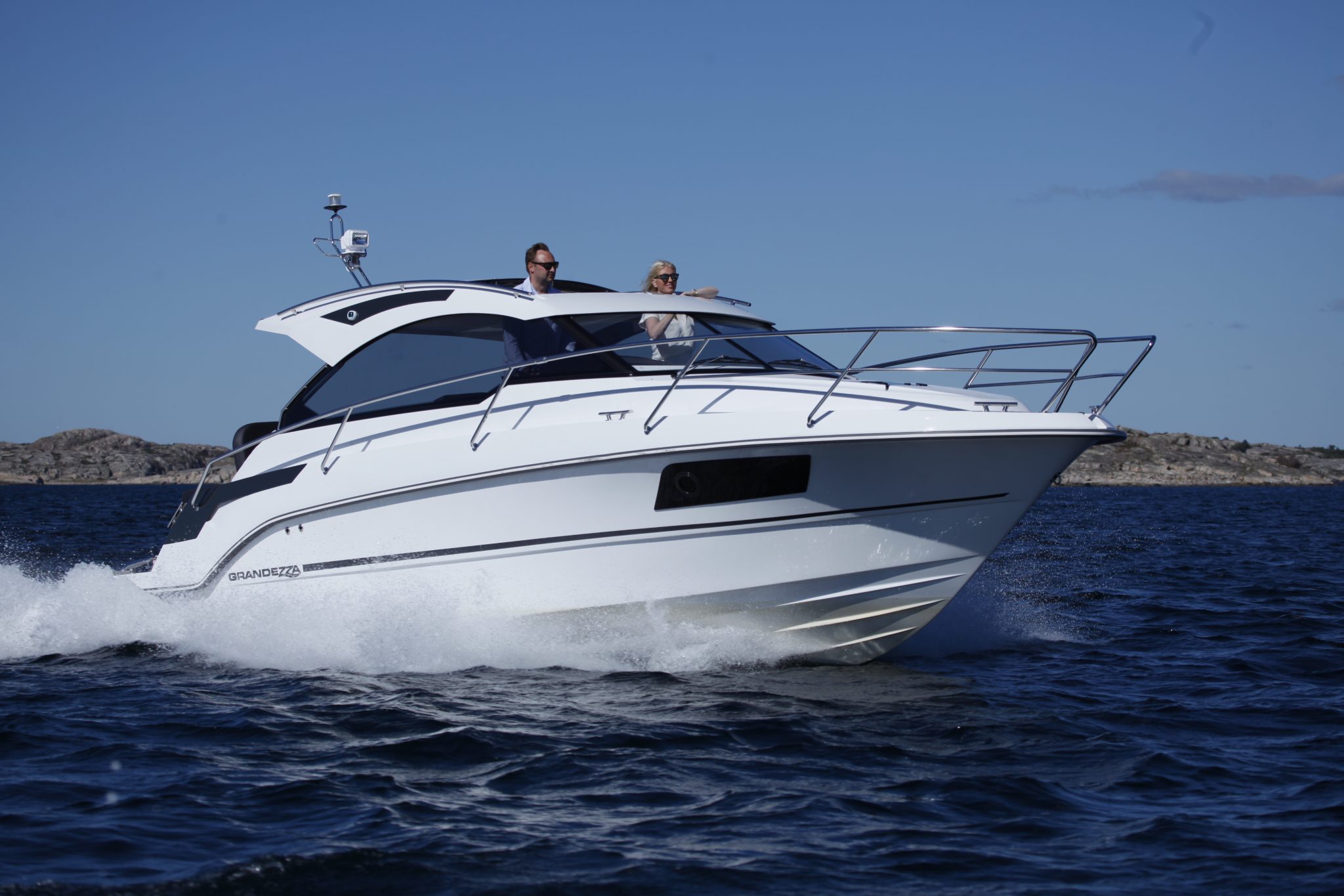 Proudly Made in Finland – Finnish boats at the Boot Düsseldorf
