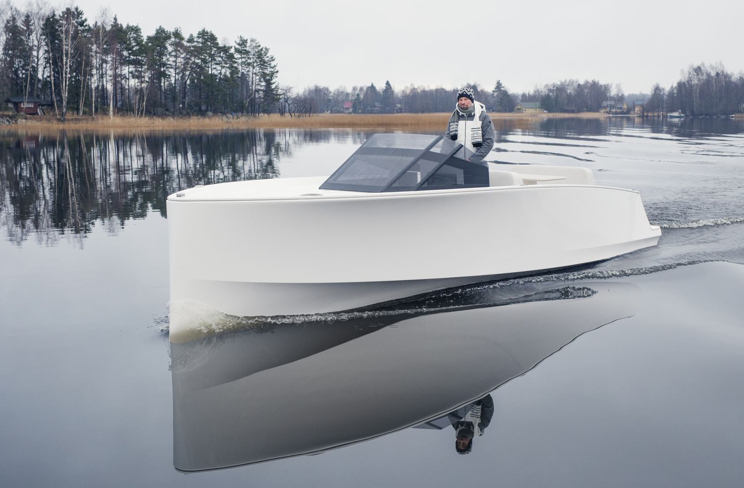 Proudly Made in Finland – Finnish boats at the Boot Düsseldorf