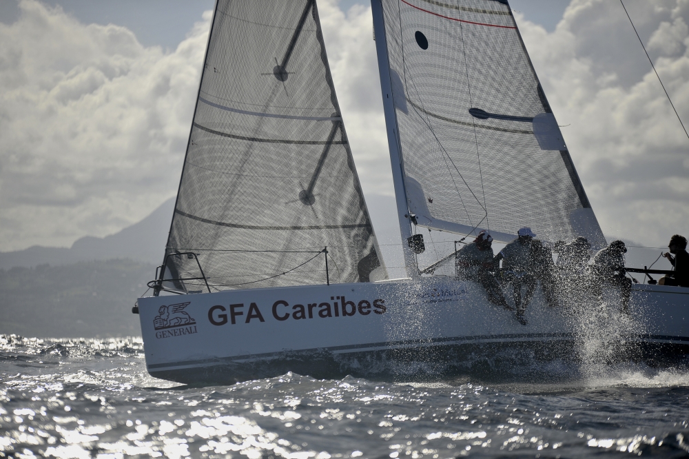 Round Martinique Regatta Crédit Mutuel AB; race favourites top ...