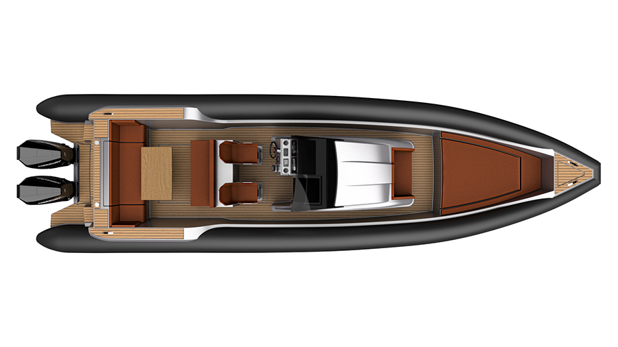 TECHNOHULL Explorer 40