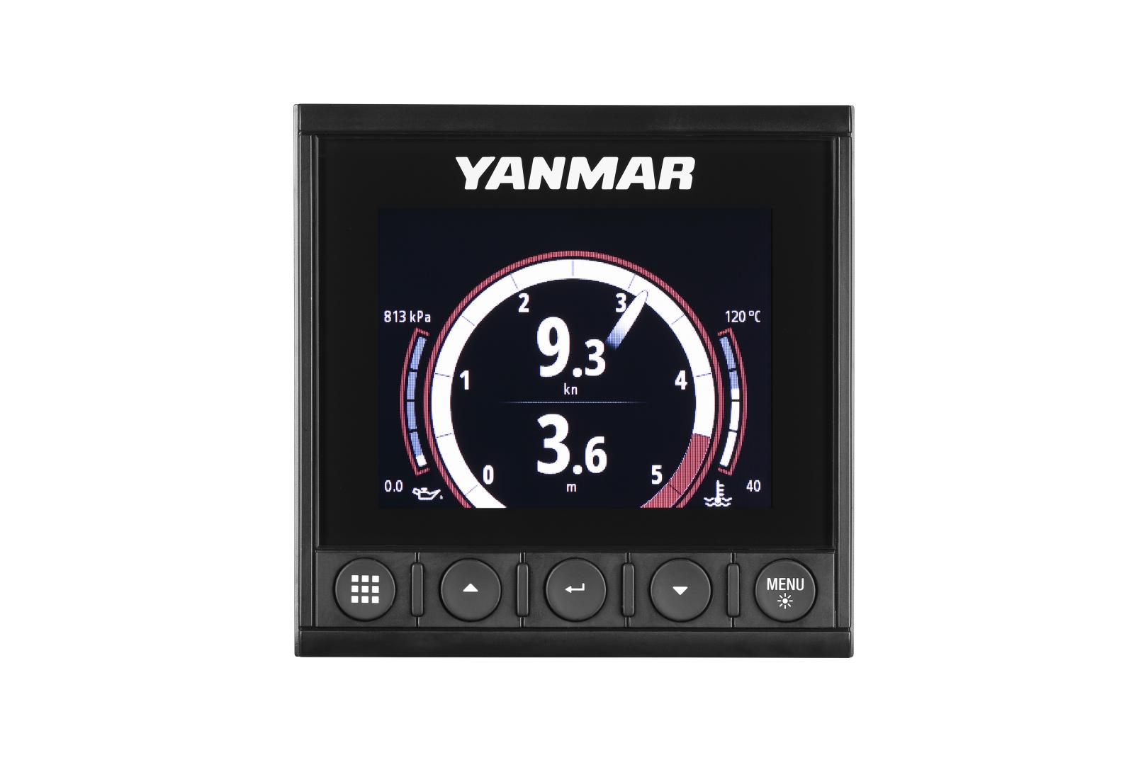YANMAR Introduces New Generation Electronics