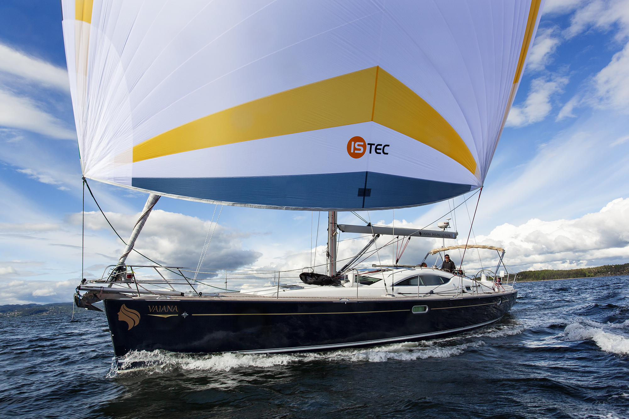 The New Generation Parasailor