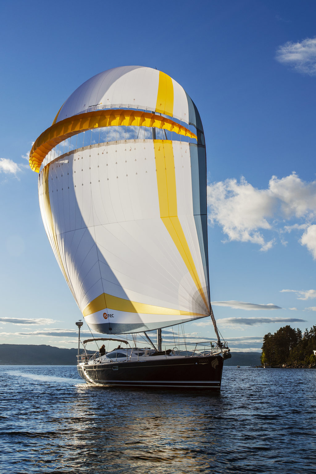 The New Generation Parasailor