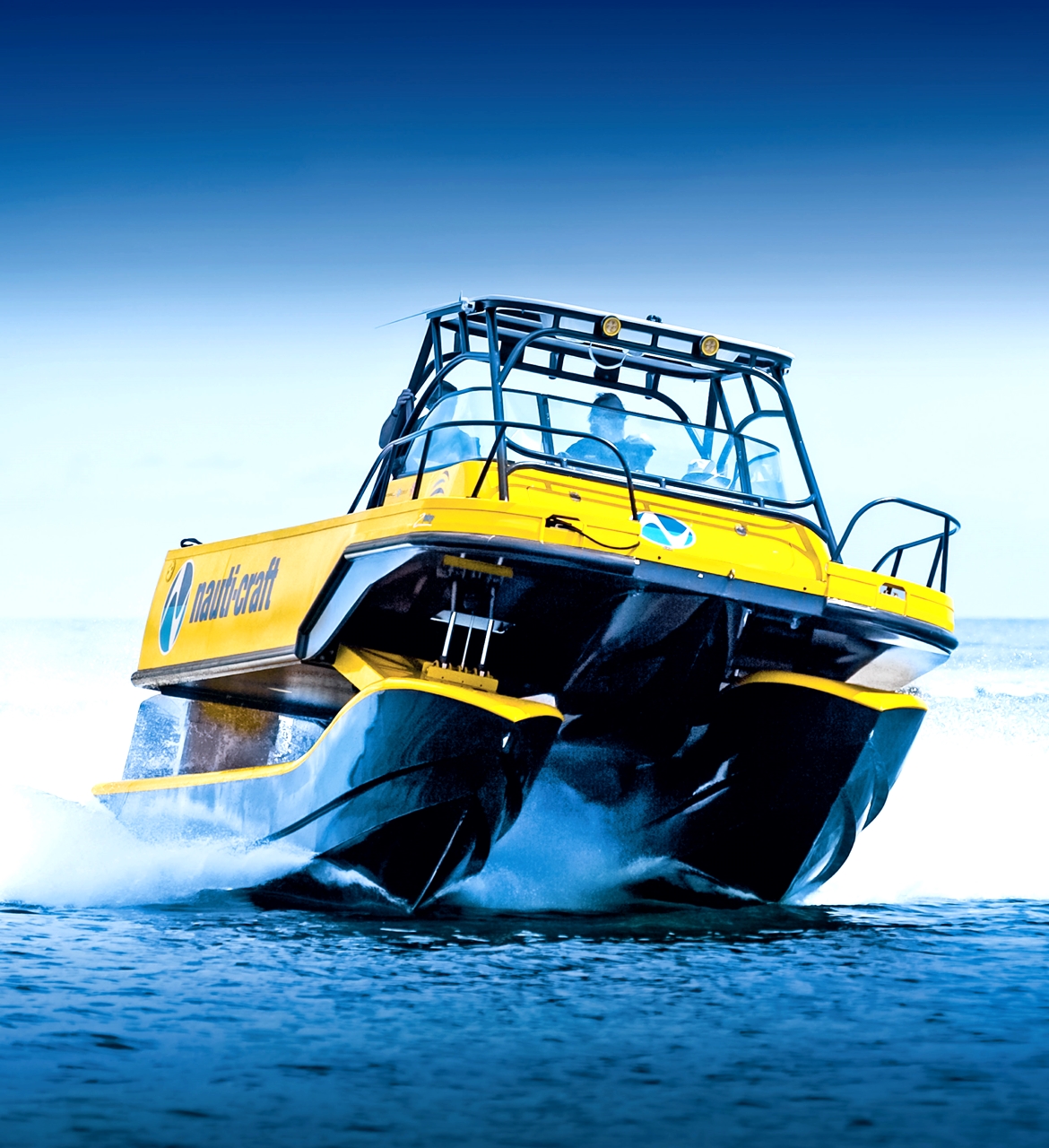 Yanmar and Nauti-Craft