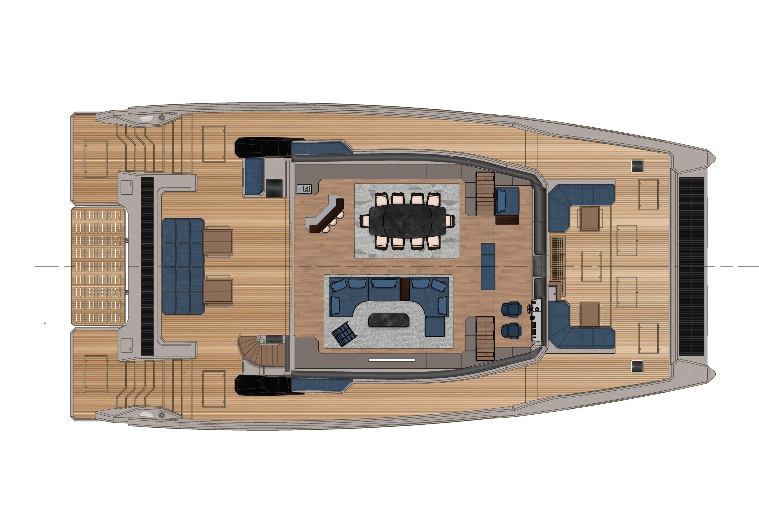 Alva Yachts - Ocean Eco 90