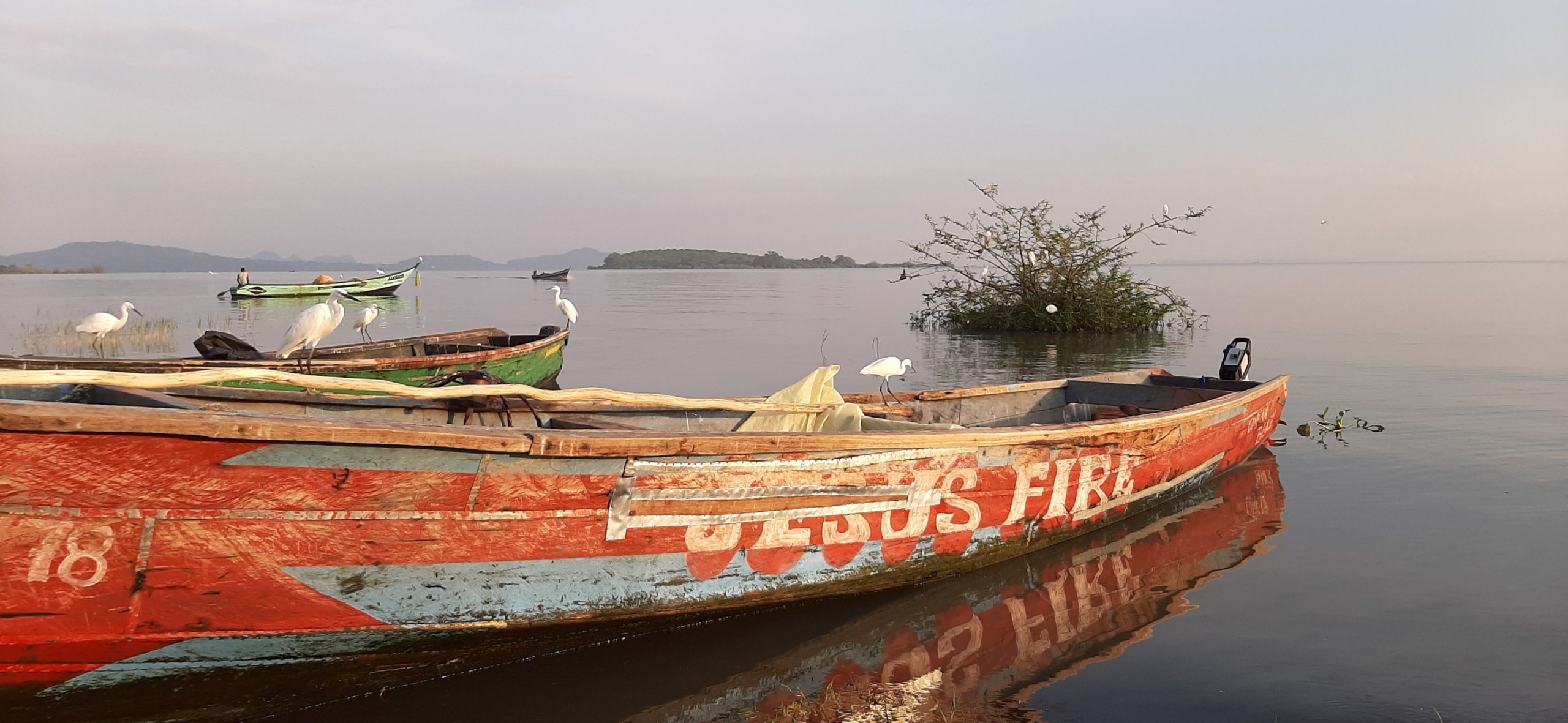 Torqeedo - Mbita, Kenya