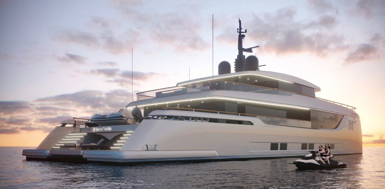 40M SUNREEF EXPLORER