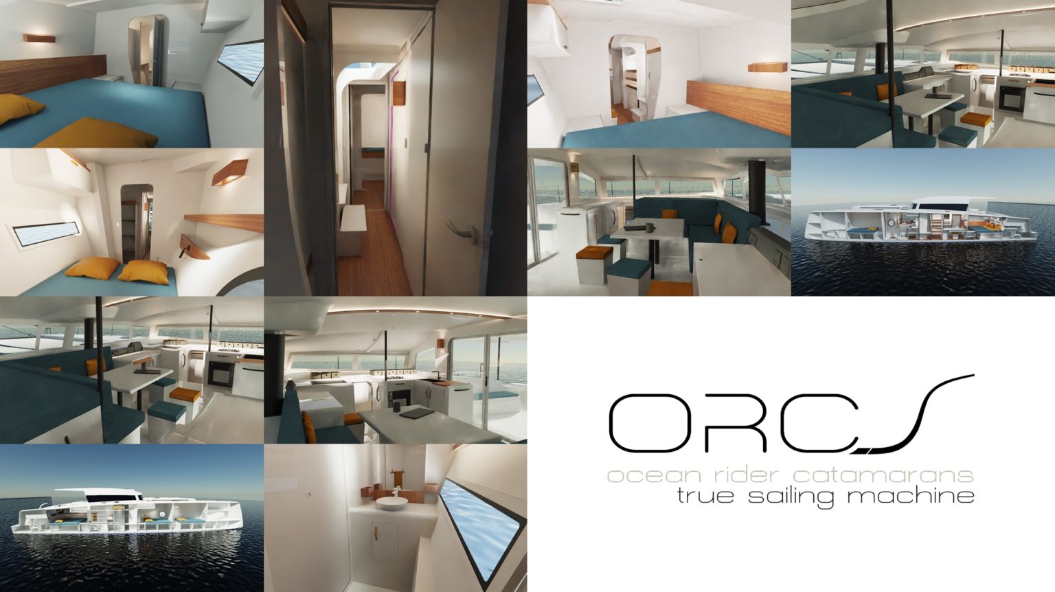 ORC "Ocean Rider Catamarans"