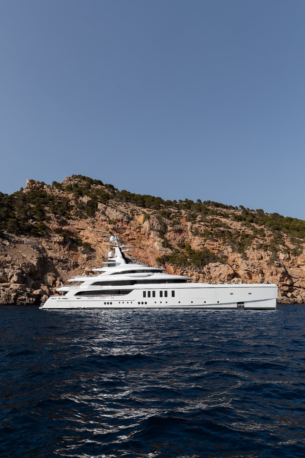 MEGAYACHT METIS