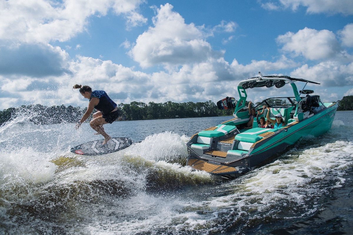 2021 Wakesurf Event