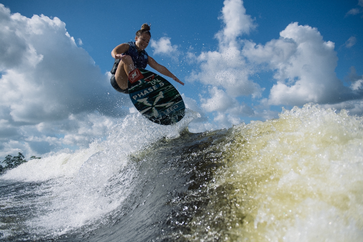 2021 Wakesurf Event