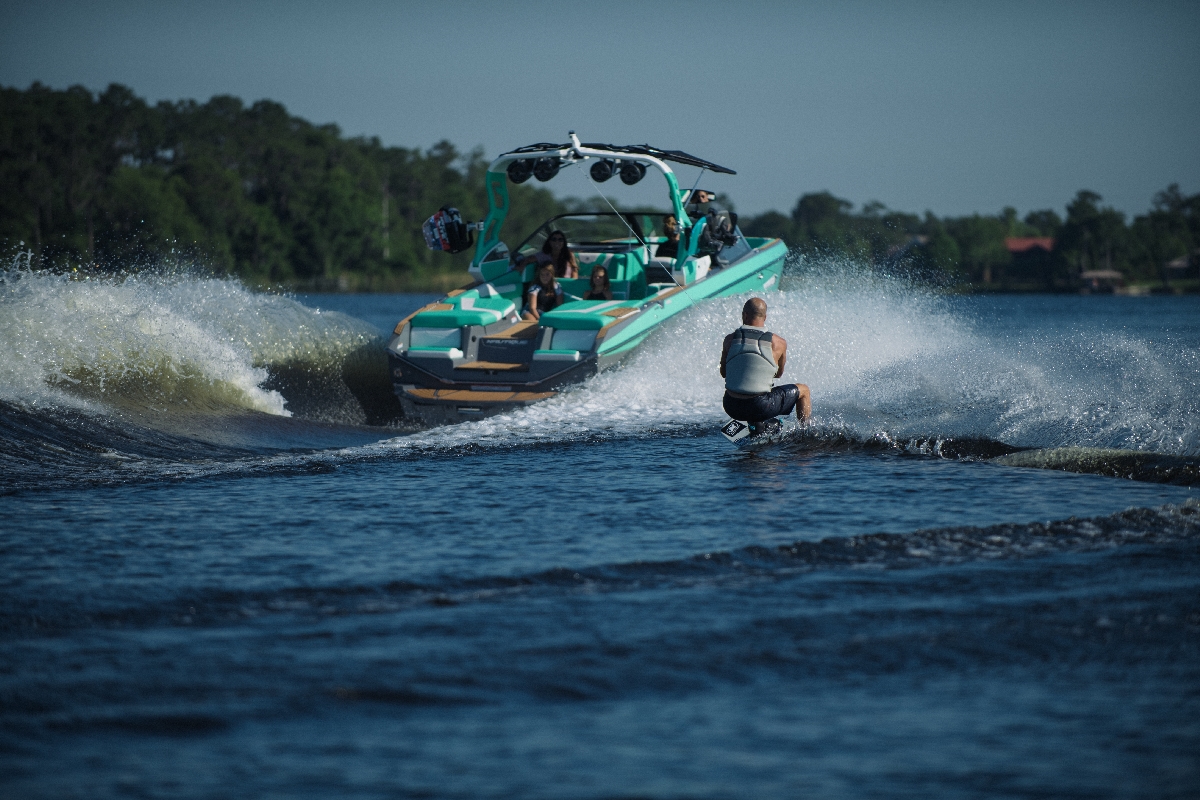2021 Wakesurf Event