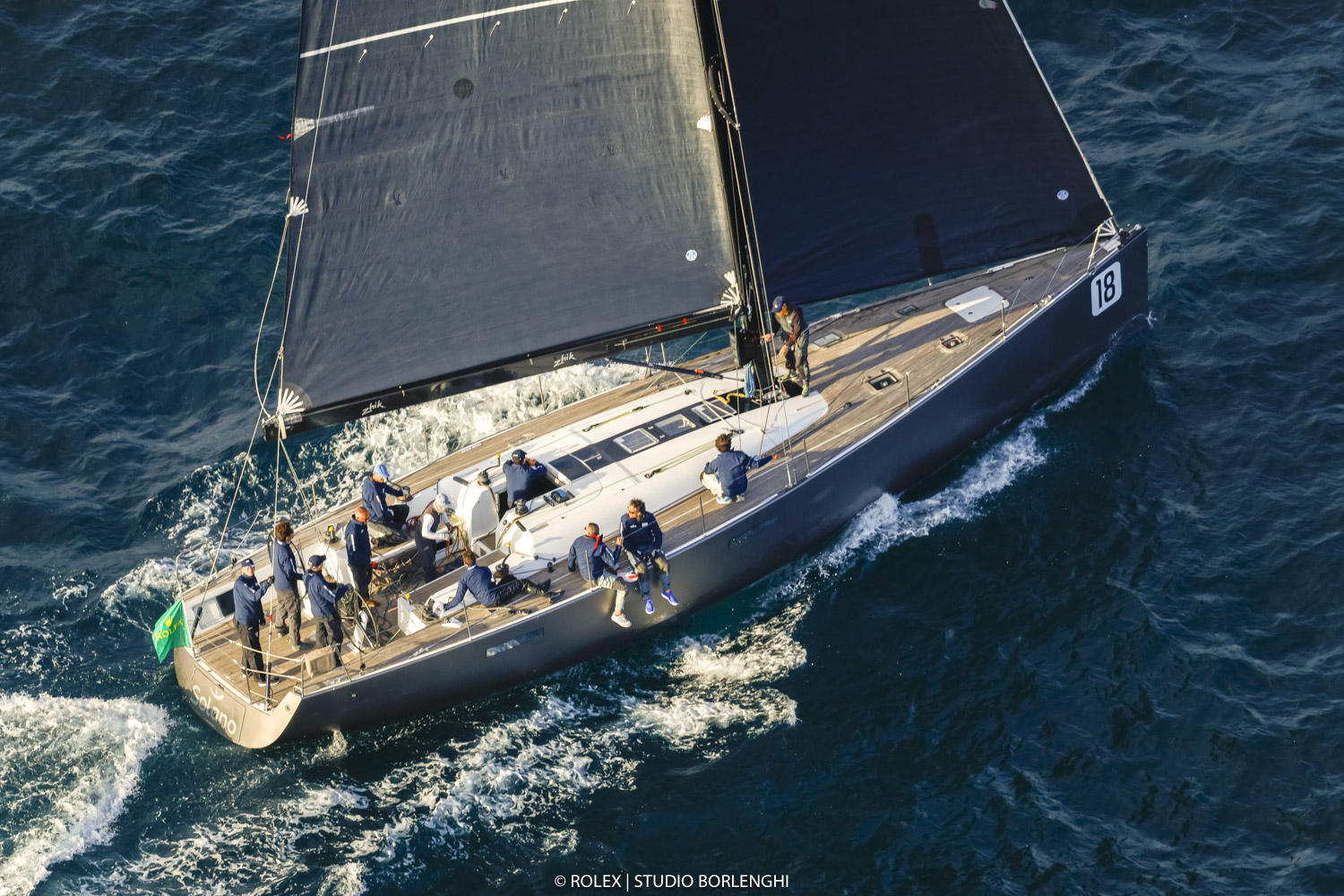 ORC EUROPEAN CHAMPIONSHIP