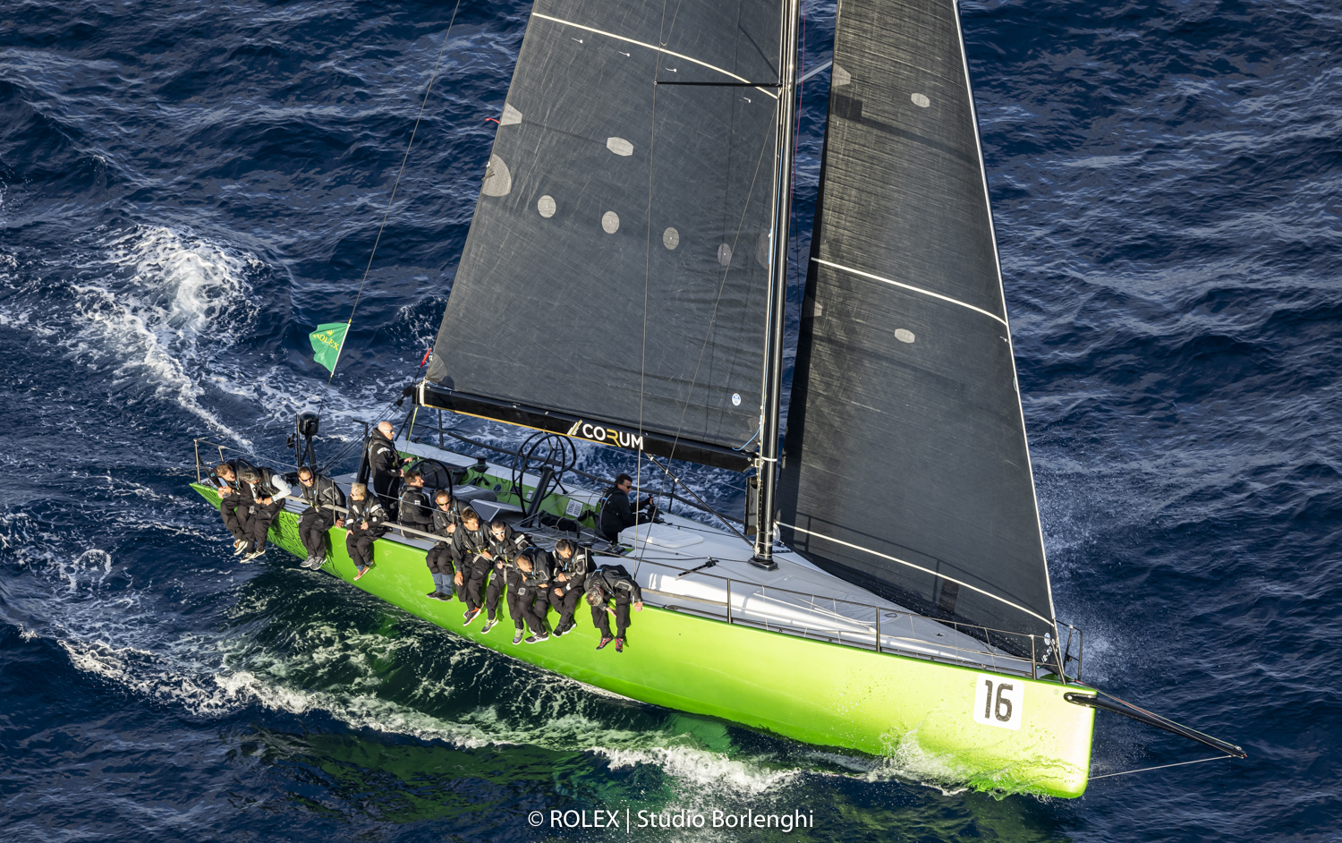 ORC EUROPEAN CHAMPIONSHIP