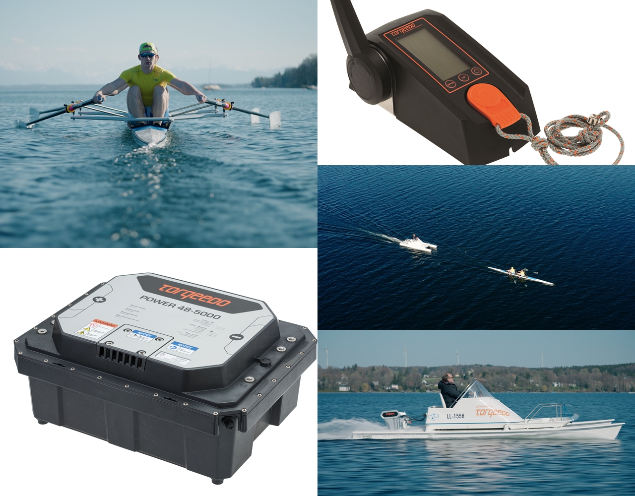 Electric coaching launches...