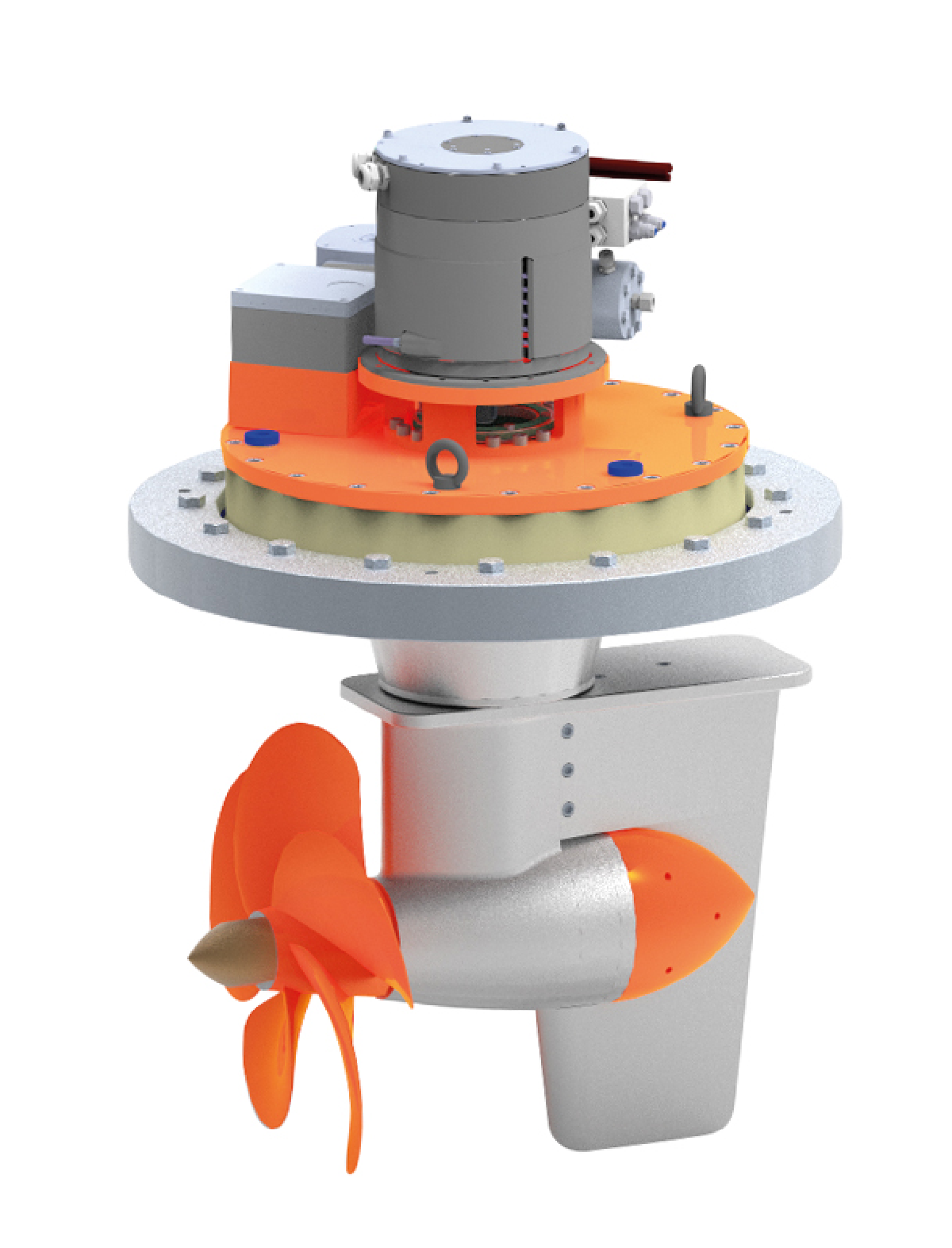 Torqeedo and Fassmer Shipyard