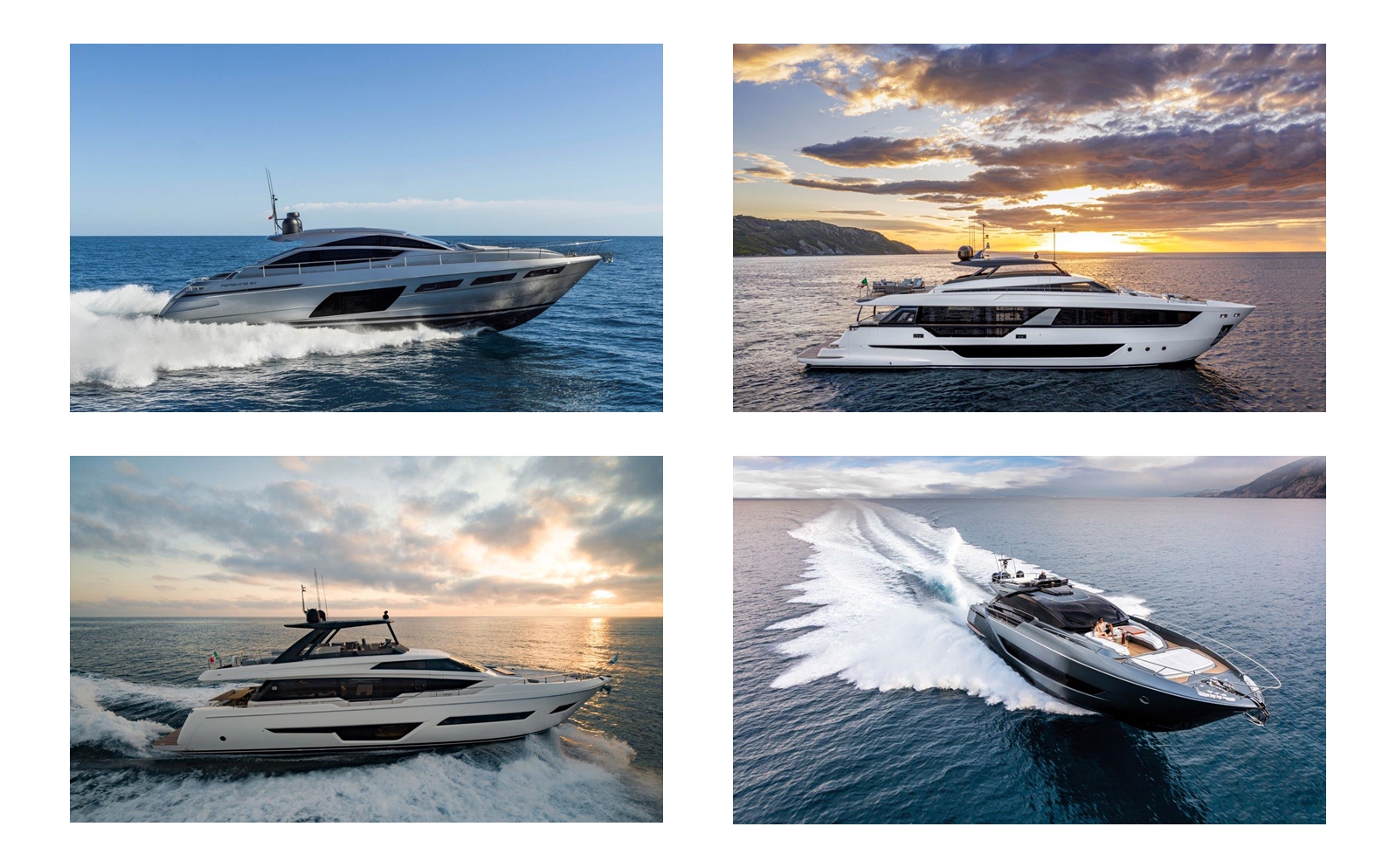 FERRETTI GROUP IN THE SPOTLIGHT..