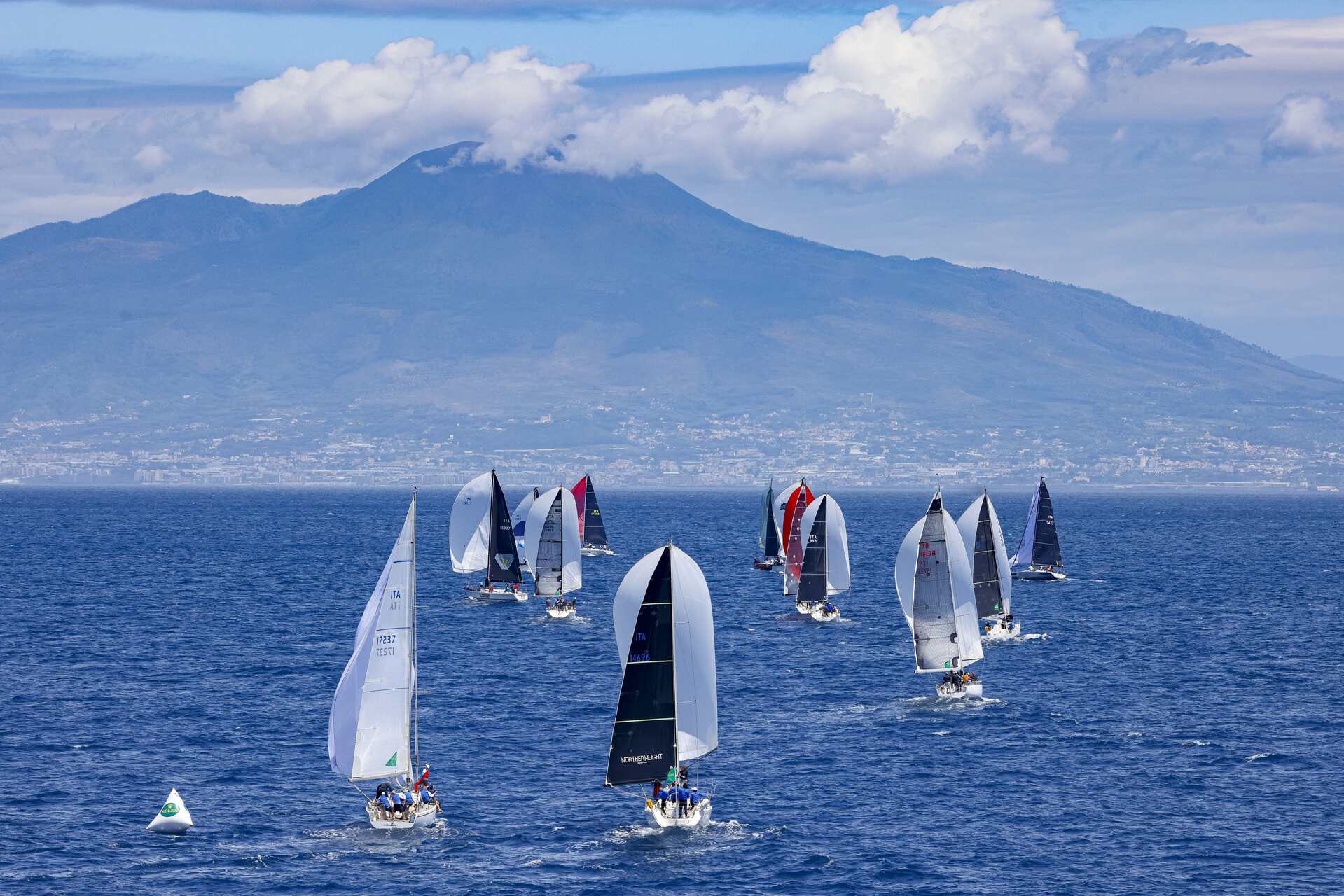 Regata dei Tre Golfi
