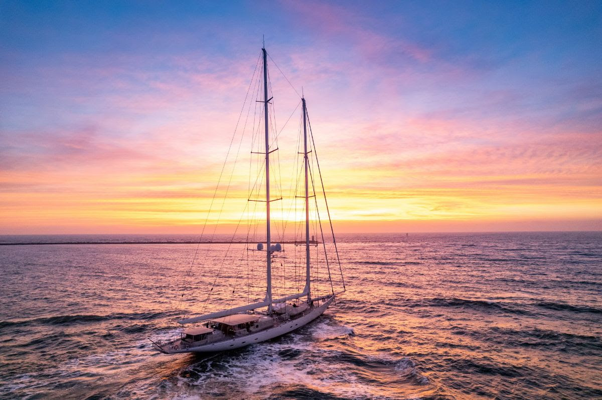 Schooner ATHOS