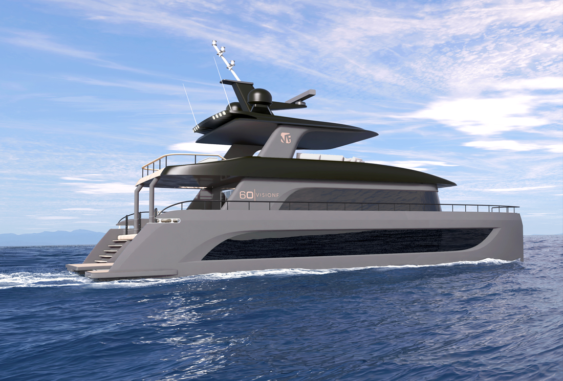 VisionF Yachts