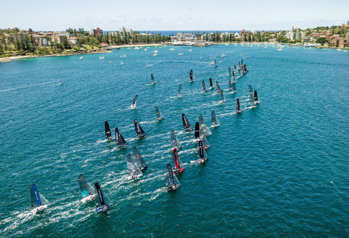 MOONEN YACHTS RACING