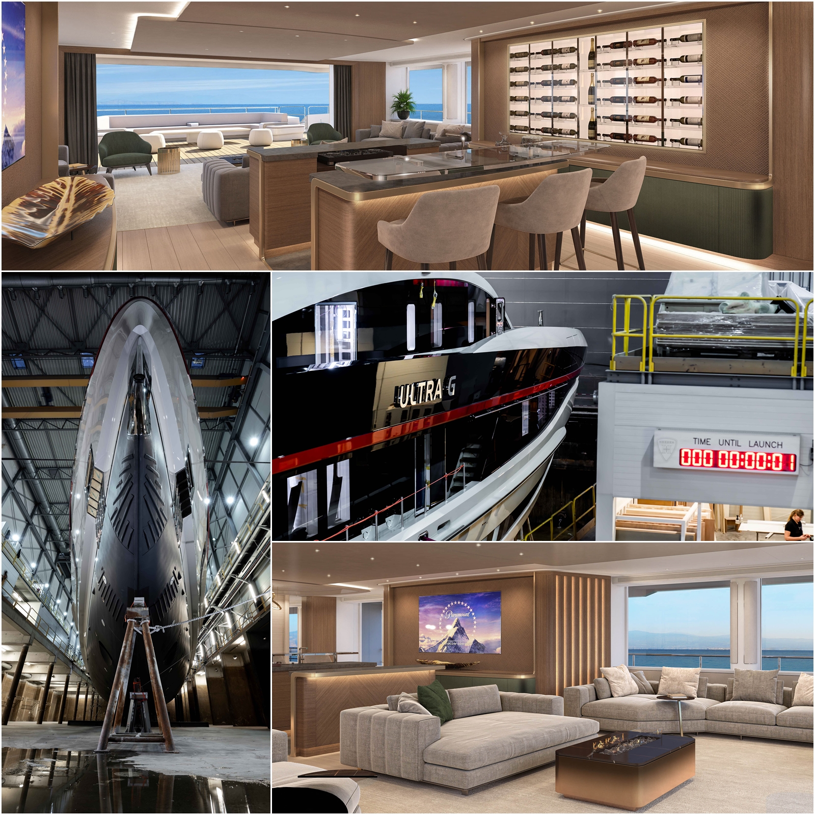 Project SkyFall, hits the water!