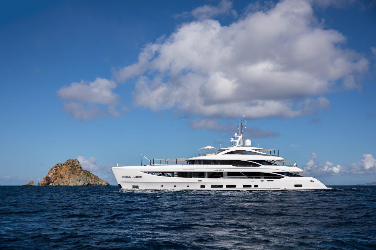 BENETTI TAKES CENTRE STAGE