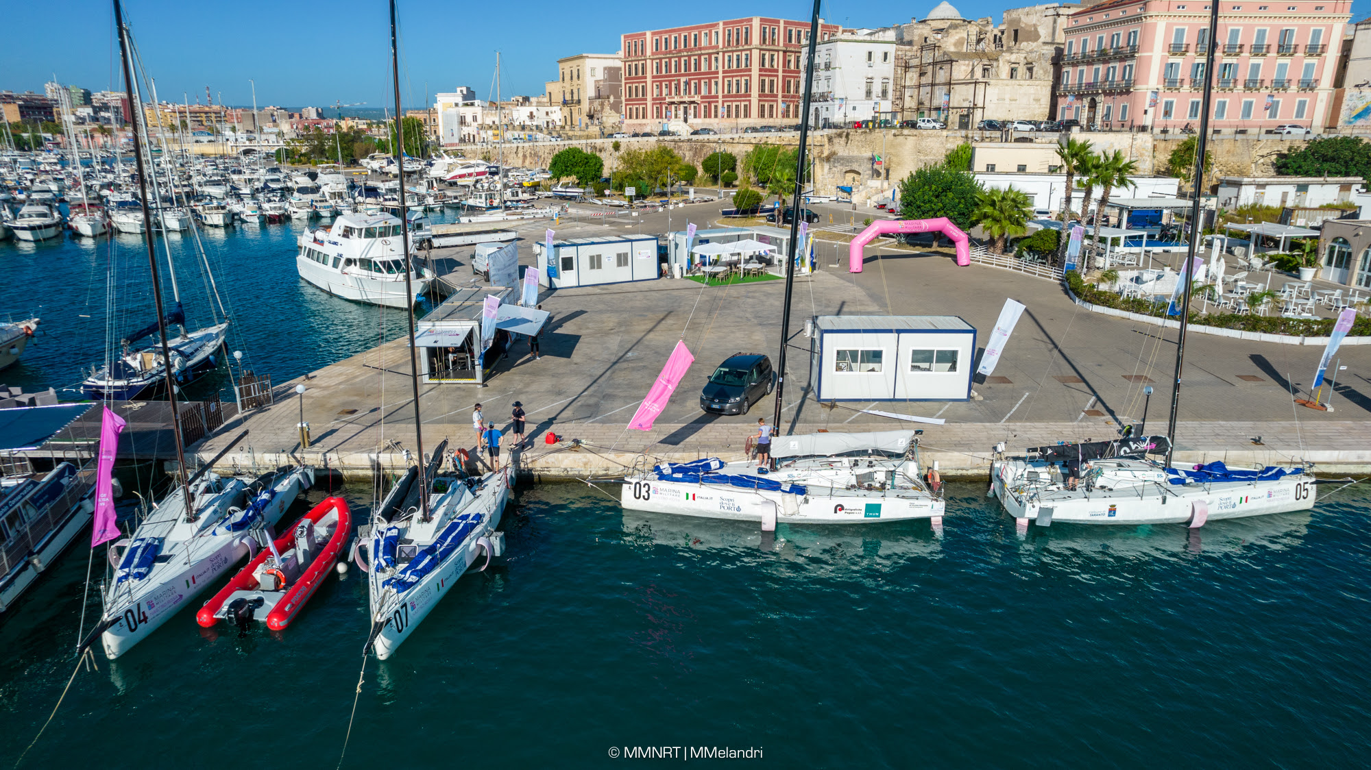 Double Mixed Offshore World Championship Double Mixed Offshore World Championship