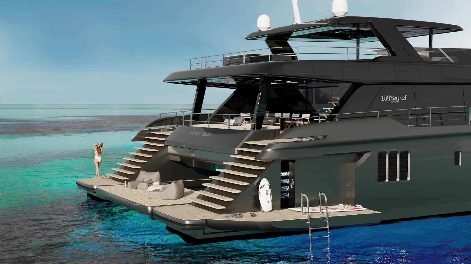 SUPER CATAMARANS