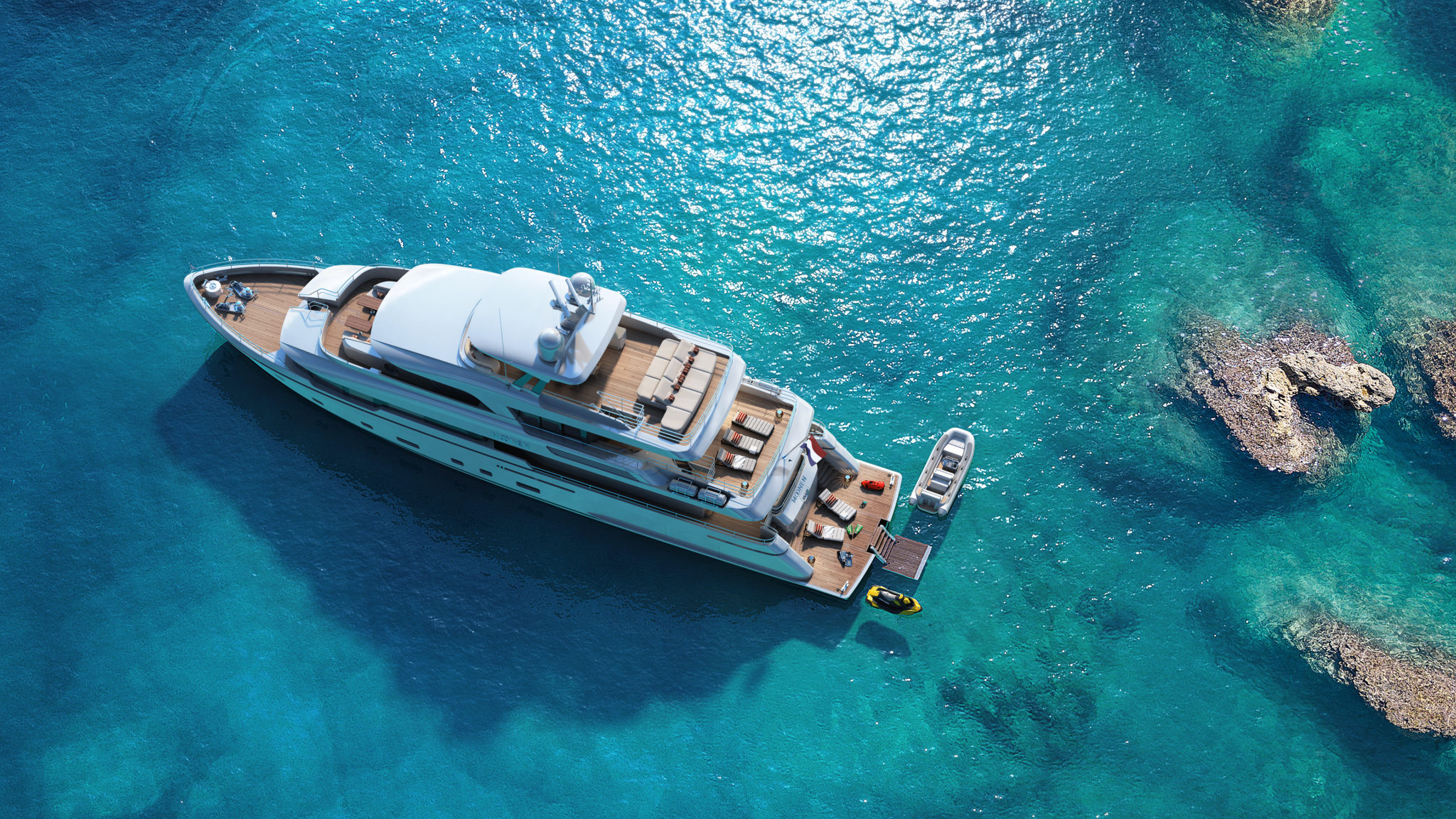 Moonen Yachts Martinique Moonen Yachts Martinique