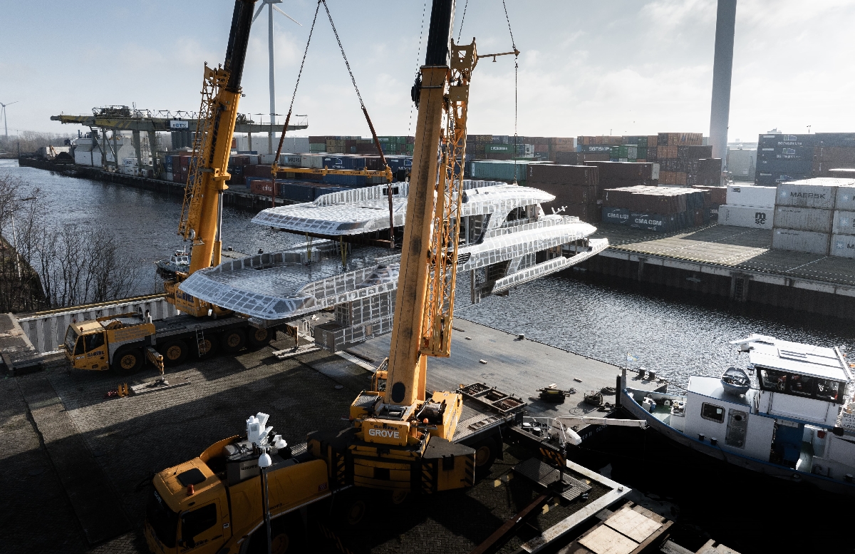 Moonen Yachts - Martinique