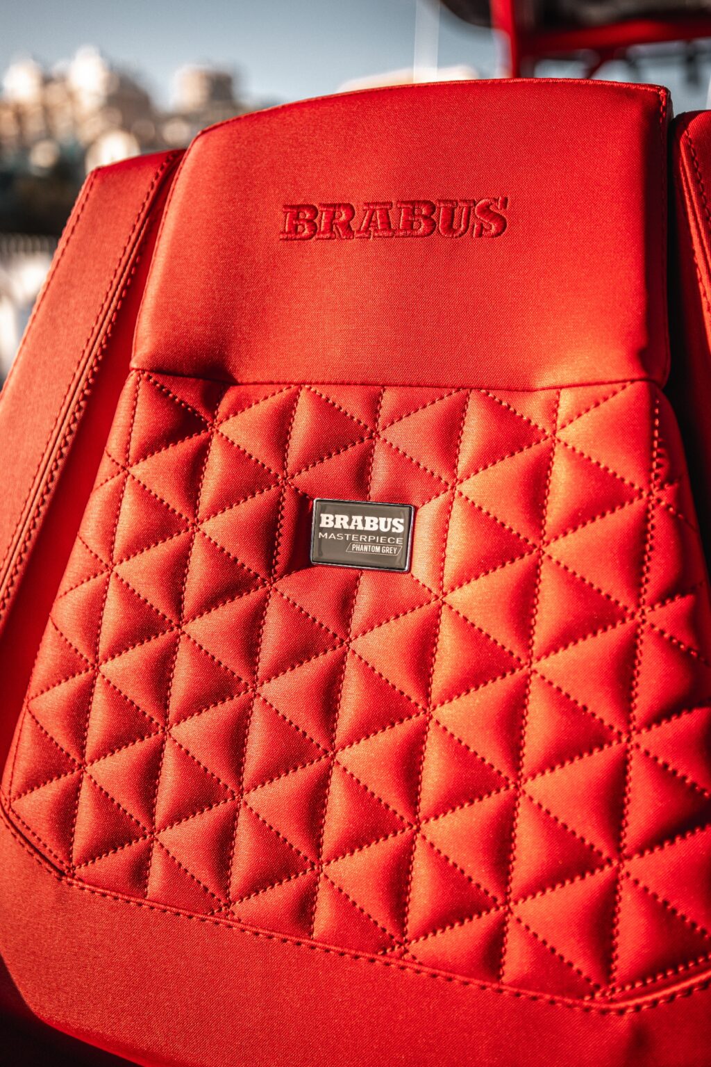 BRABUS Shadow 1200 Sun-Top Phantom Gray Signature Edition