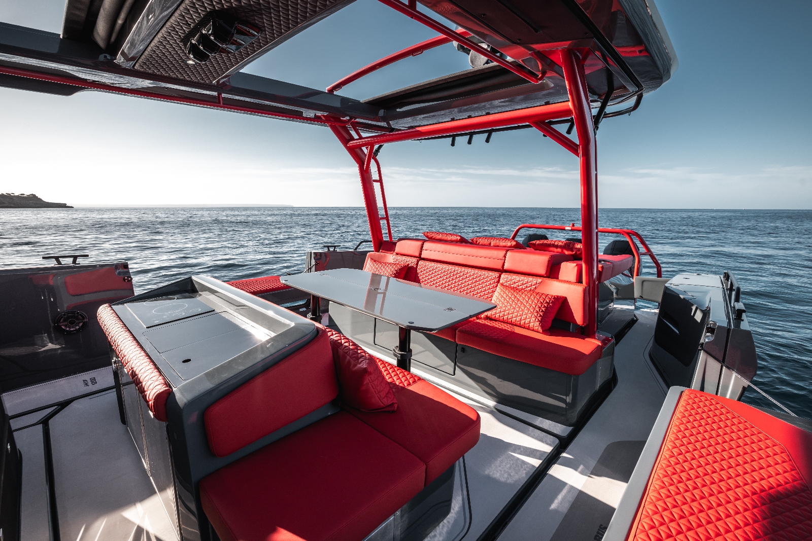 BRABUS Shadow 1200 Sun-Top Phantom Gray Signature Edition