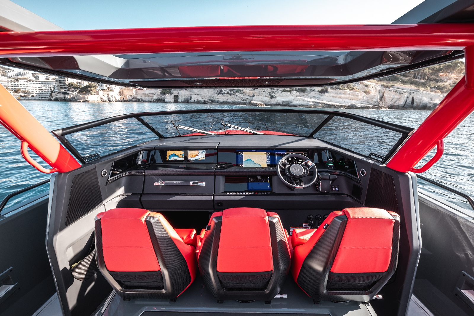 BRABUS Shadow 1200 Sun-Top Phantom Gray Signature Edition