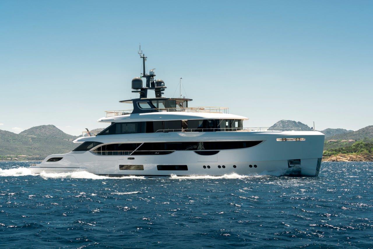 BENETTI’S OASIS
