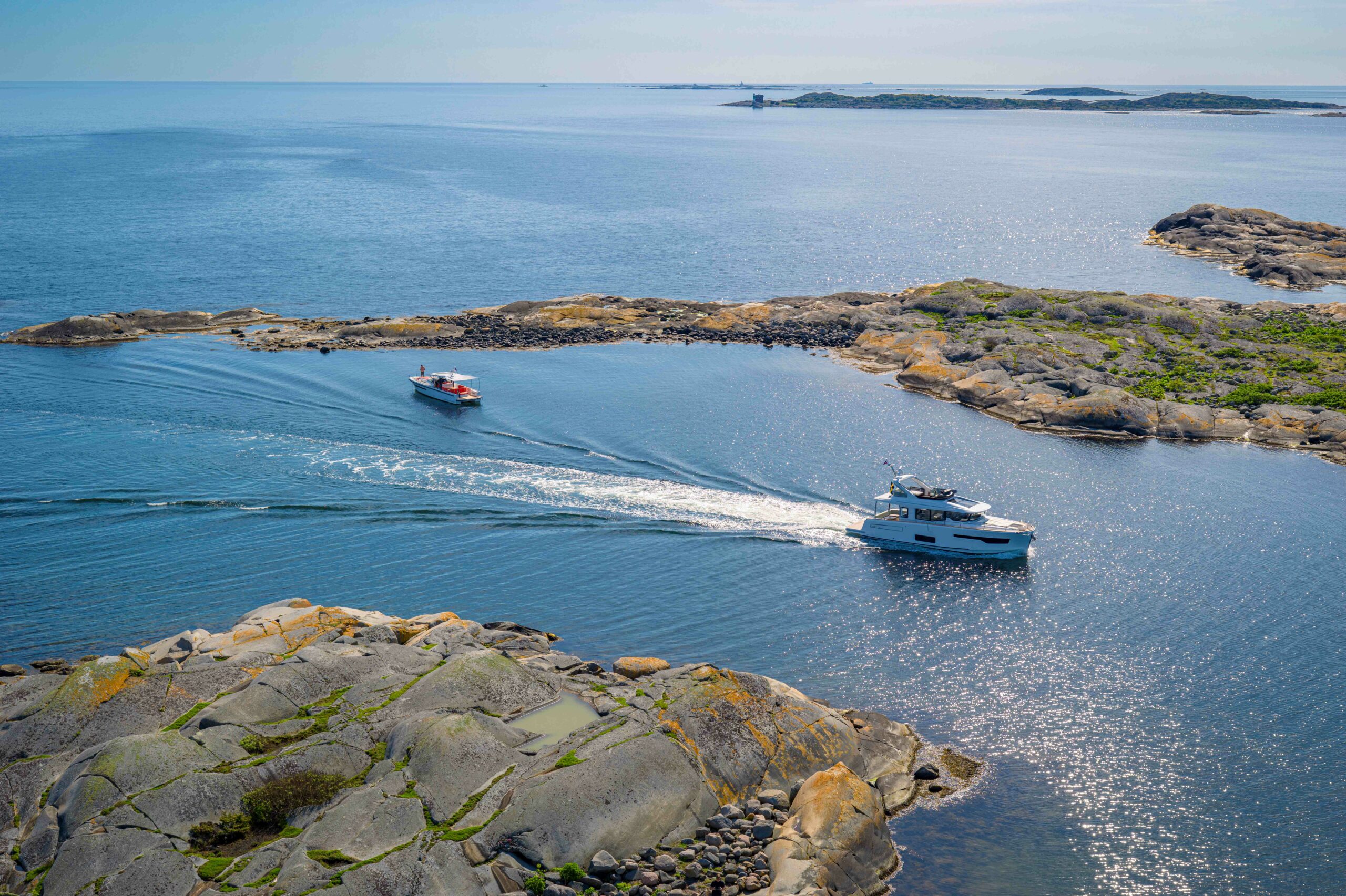 Nimbus 495 Flybridge