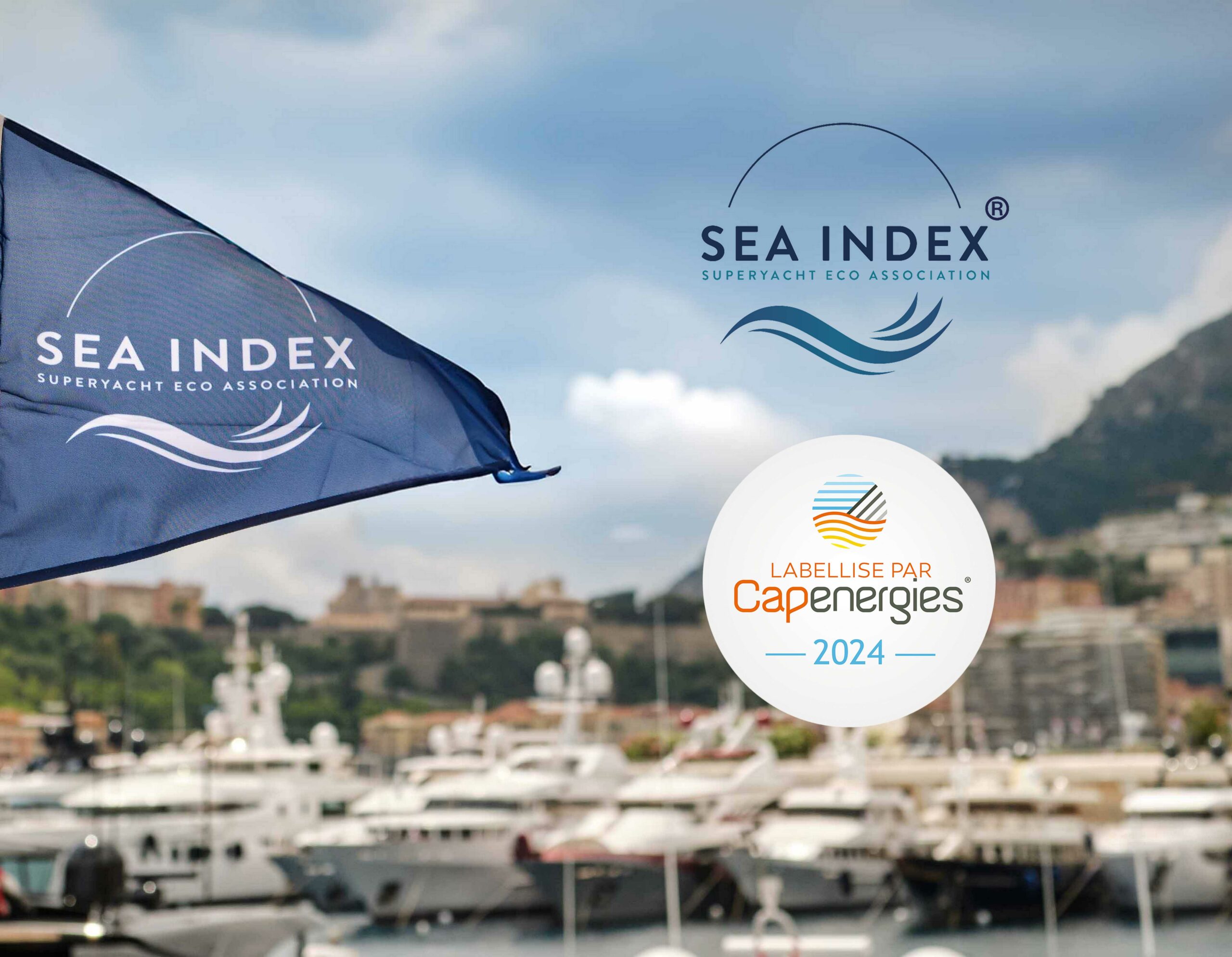 SEA Index® CO2 Certification for Superyachts