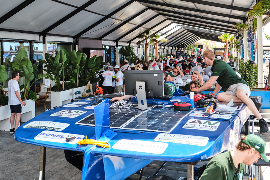 11th Monaco Energy Boat Challenge