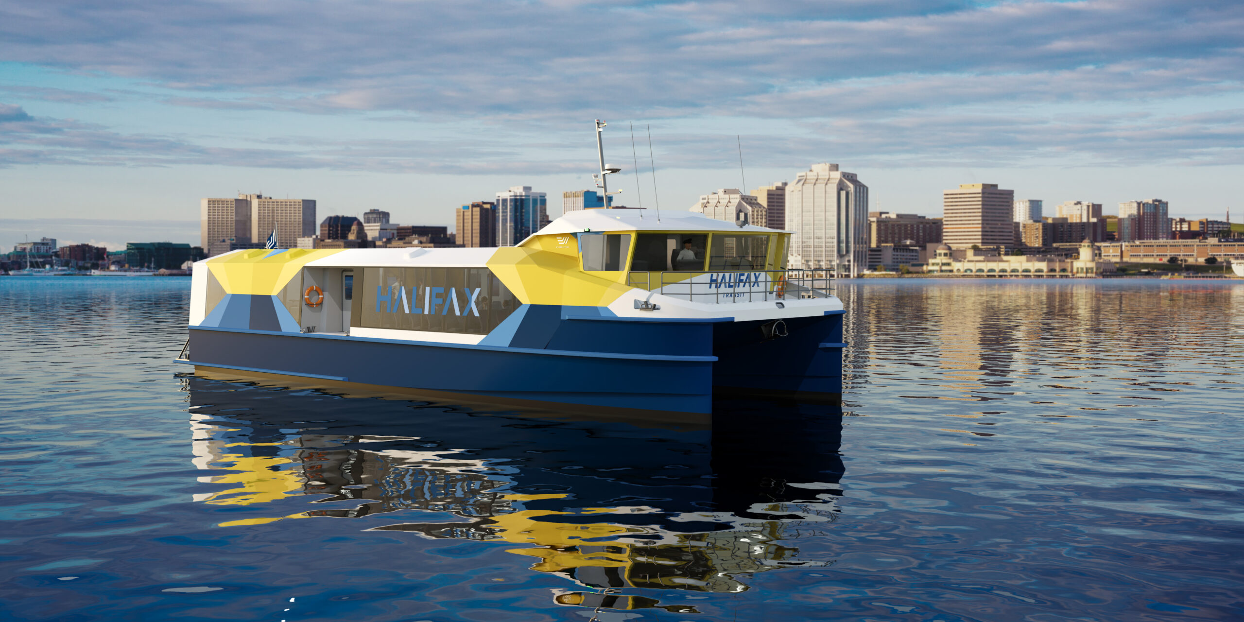 NOVA SCOTIA SHIPYARD