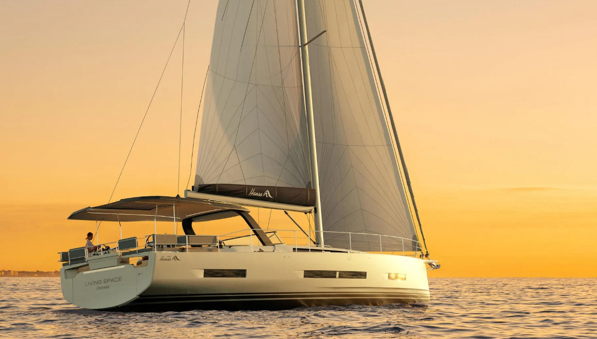 New Hanse 590