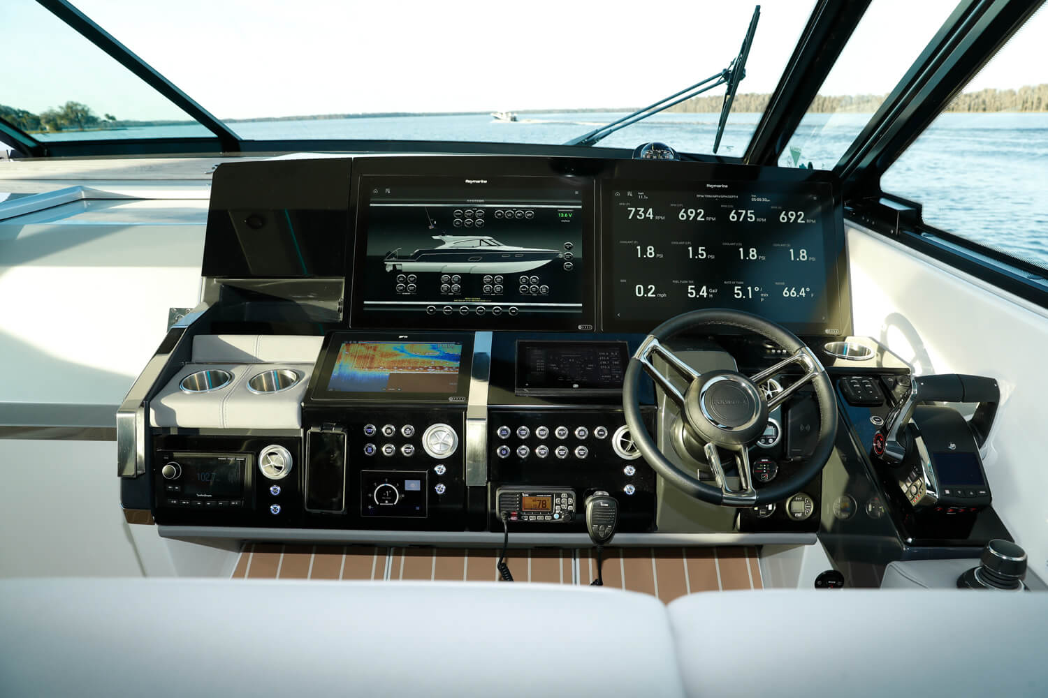 Raymarine Celebrates 20 Years