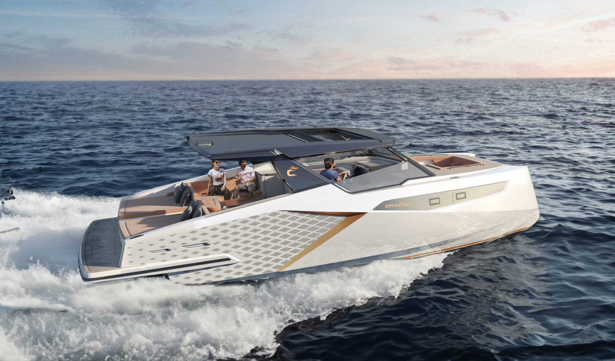 Dracan Marine Debuts