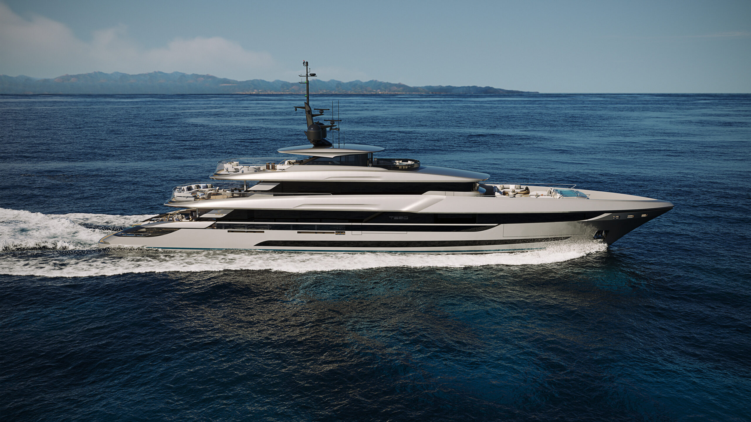 TANKOA YACHTS UNVEILS THE T520 FENICE