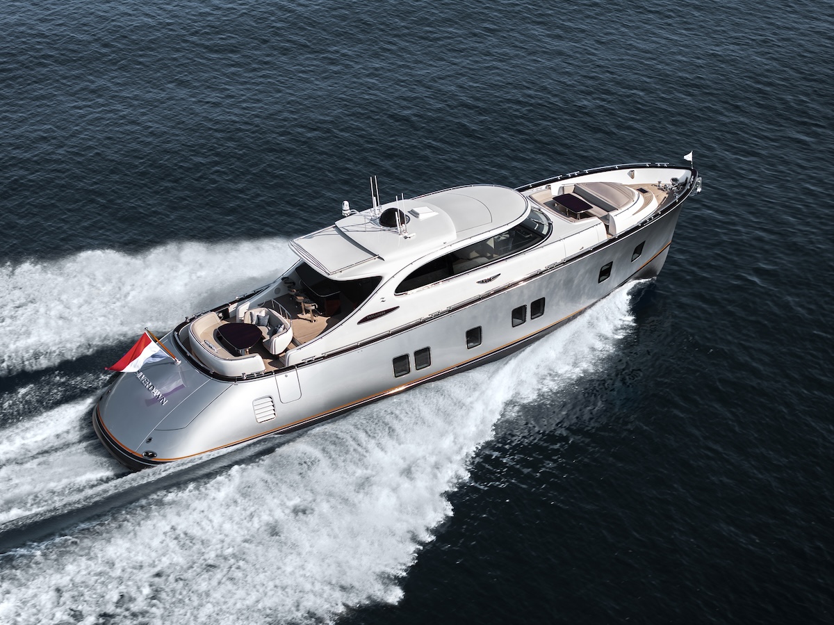 Zeelander Yachts launches